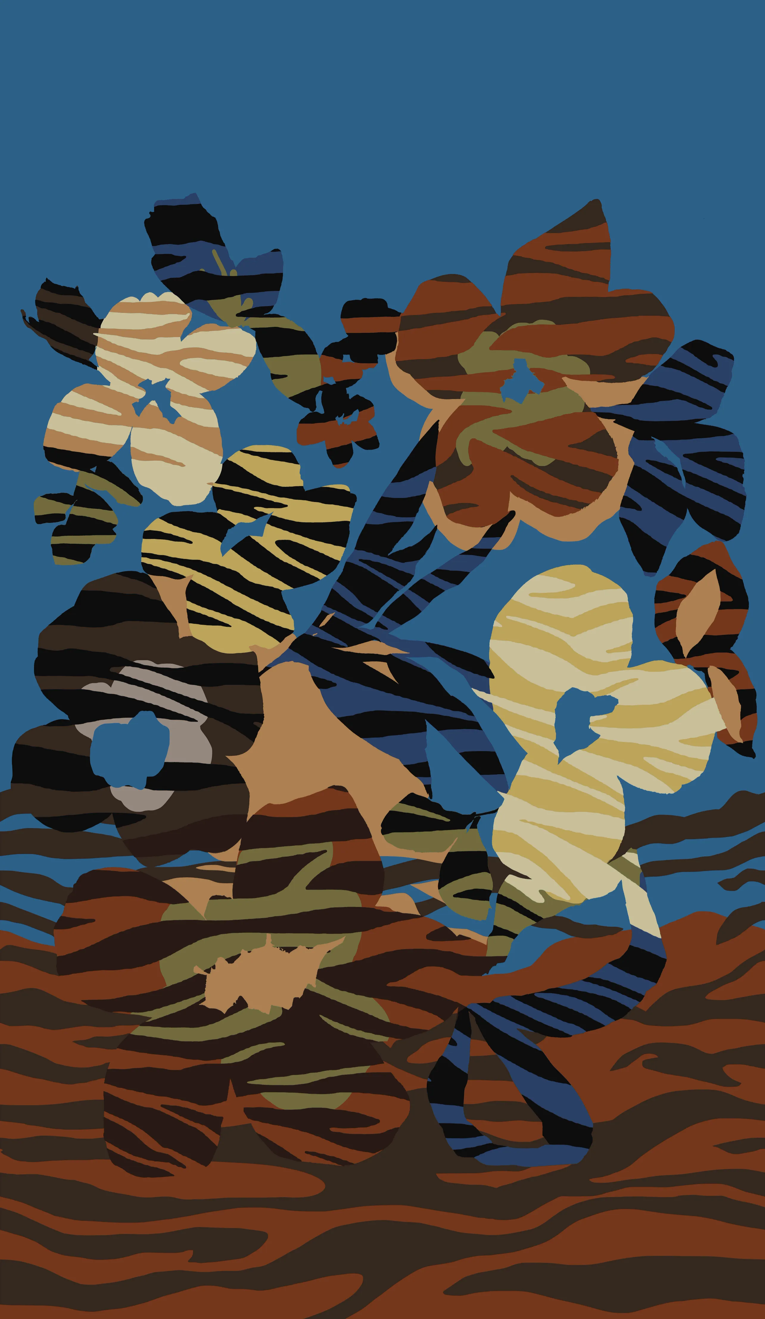 Gia Design Wallpaper